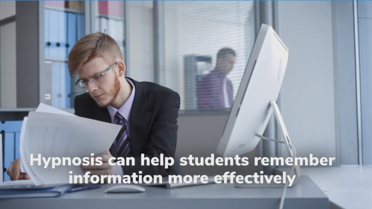 Hypnosis and Study - Melbourne NLP Hypnosis centre